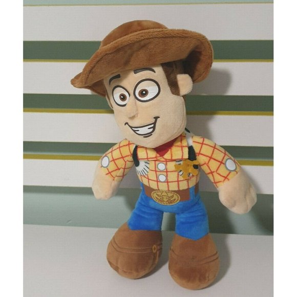Disney | Toys | Toy Story Woody Plush Disney 3cm Plush Toy Soft Toy ...